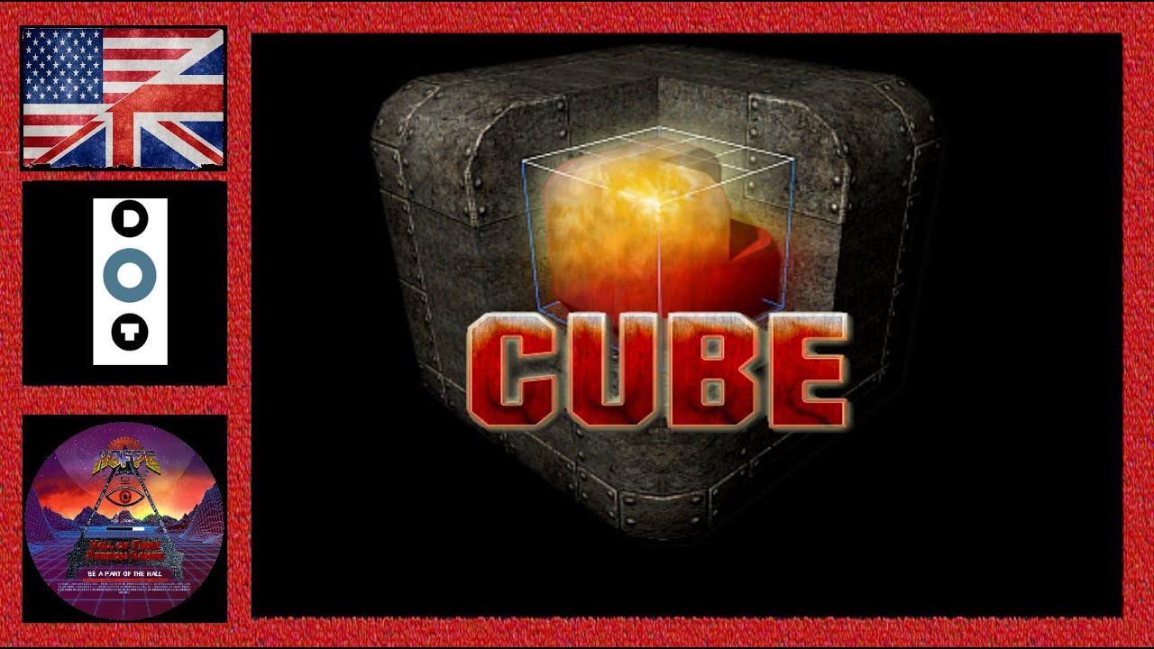 Cube (2001) PC (FREE) FPS Action Shooter - YouTube