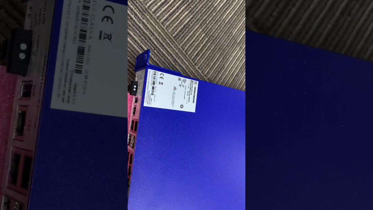 In stock HIRSCHMANN MACH102 Workgroup Switches New & Original with very ...