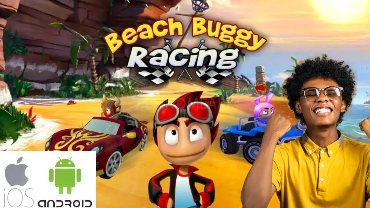 Beach Buggy Racing Hack MOD APK 2025 - Get Unlimited Coins & Diamonds ...