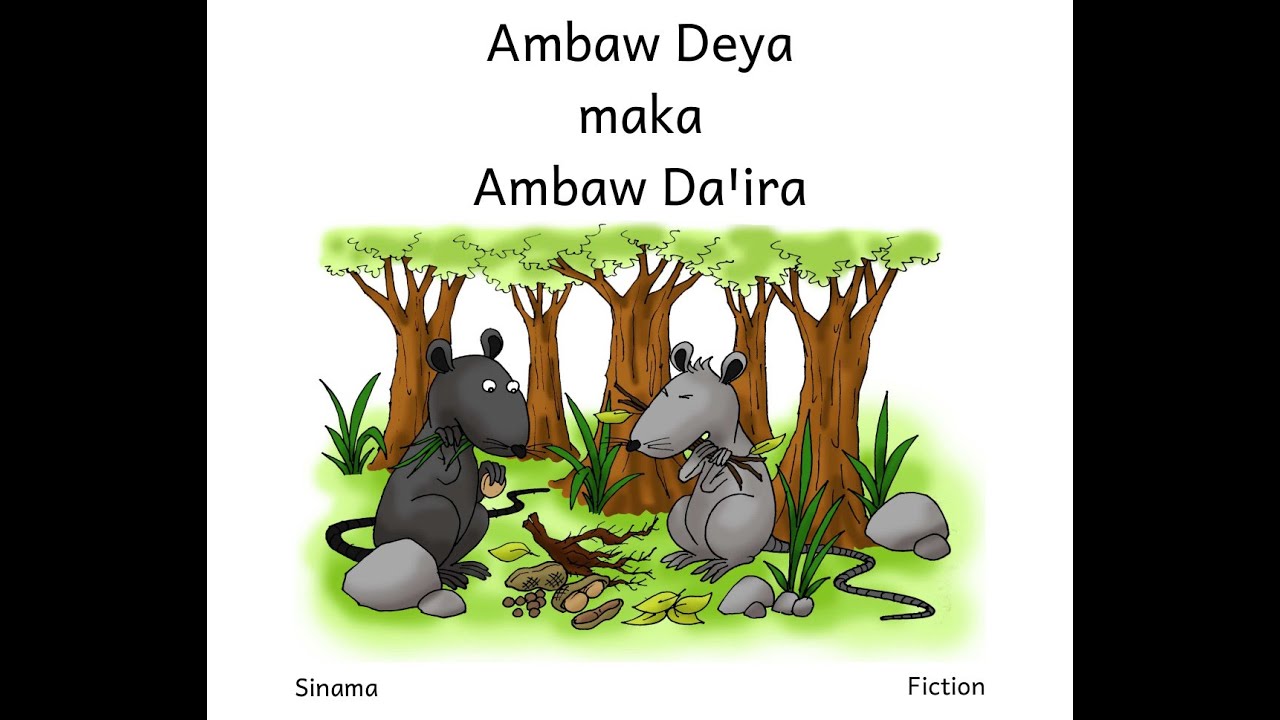 Ambaw Deya maka Ambaw Da'ira min Library Sinama - YouTube