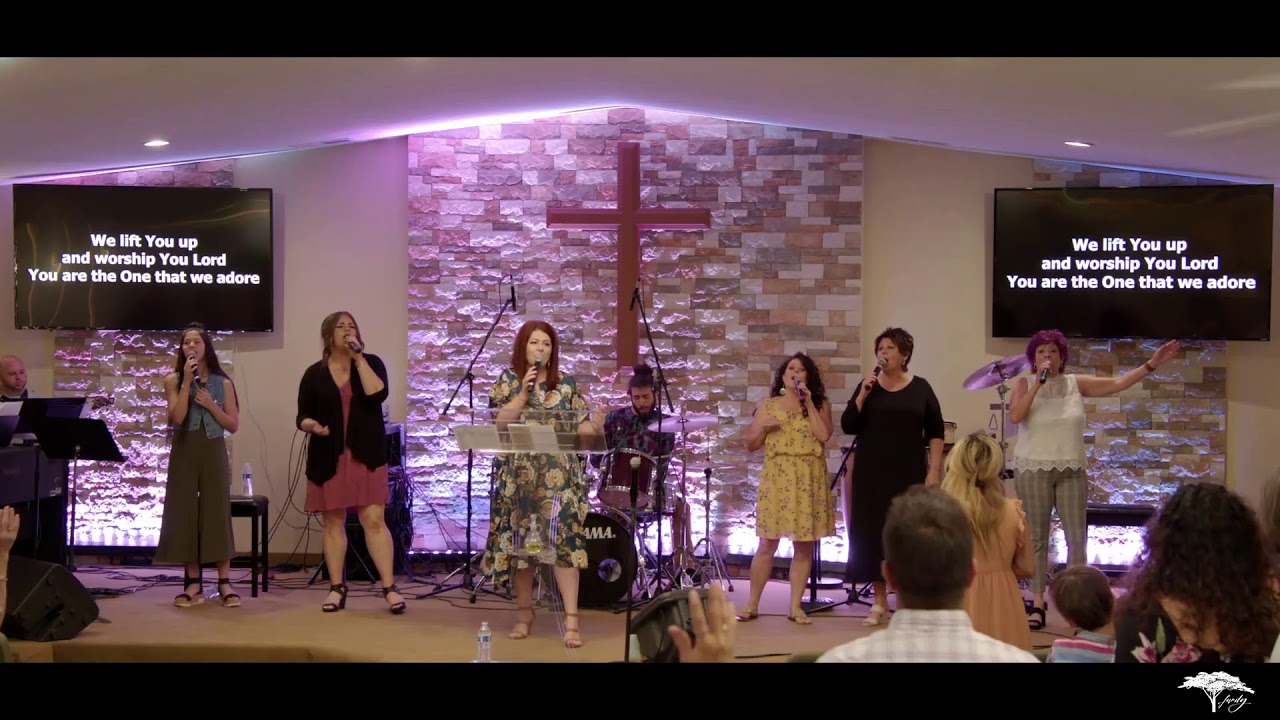 Sunday Morning Service | Pastor Chris Martin 07/11/2021 - YouTube