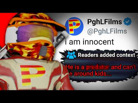PghLFilms: Roblox’s Depraved Animator