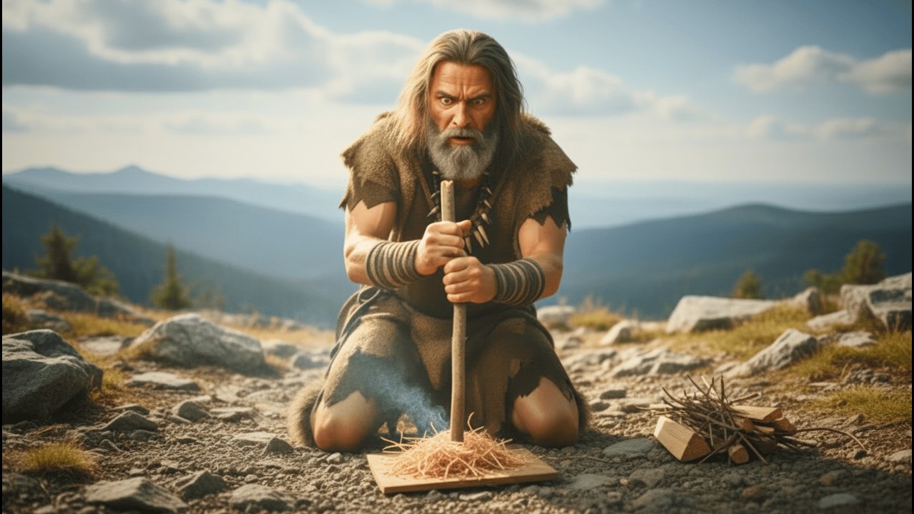 The Evolution of Fire | Fire’s 1,000,000-Year Journey - YouTube