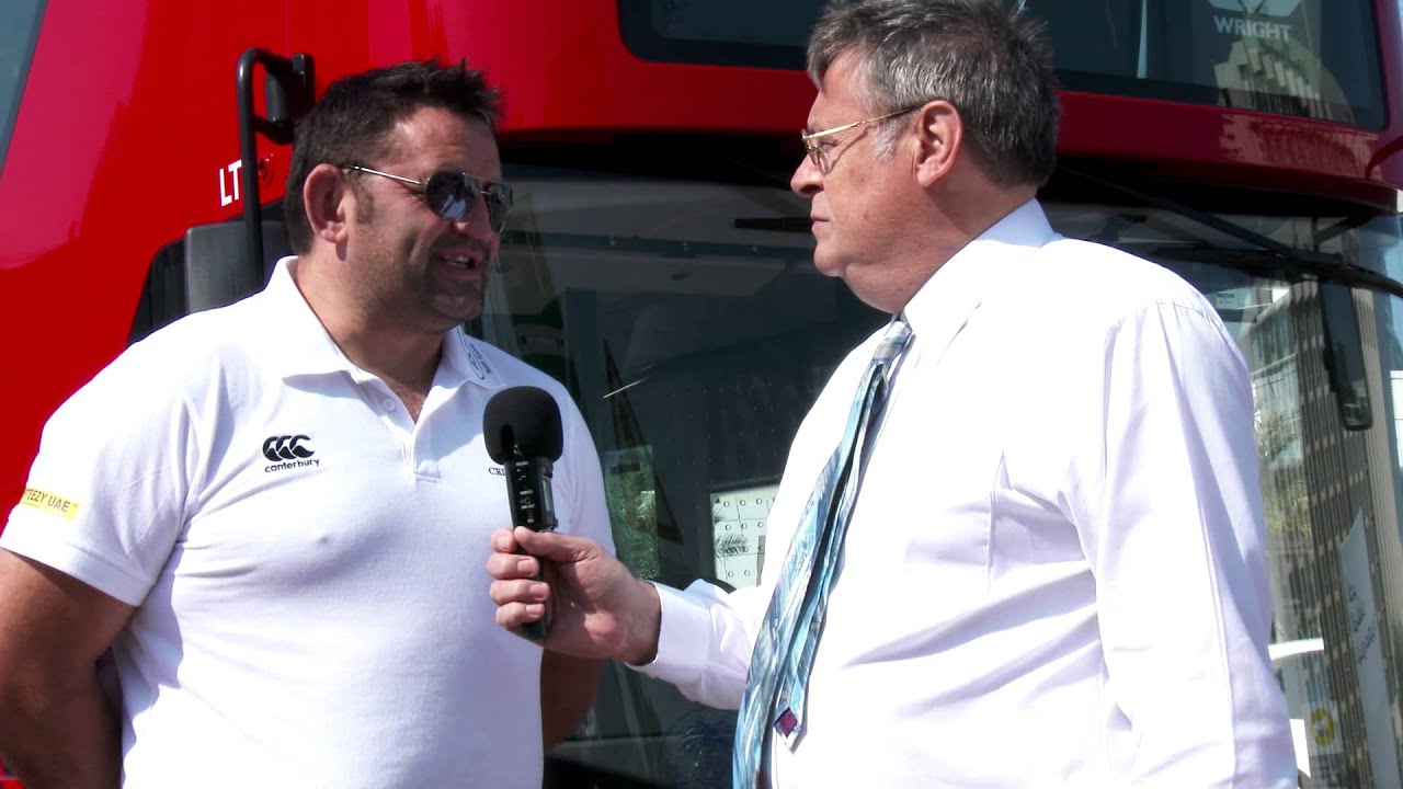 Great British Week Duncan Wilson rugby player for cancer awareness ...