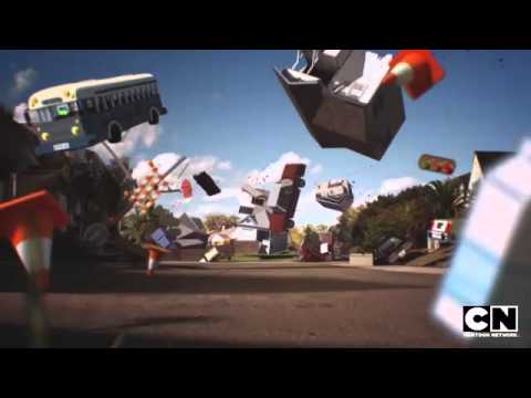 The Amazing World of Gumball - The Job (Preview) Clip 2 - YouTube