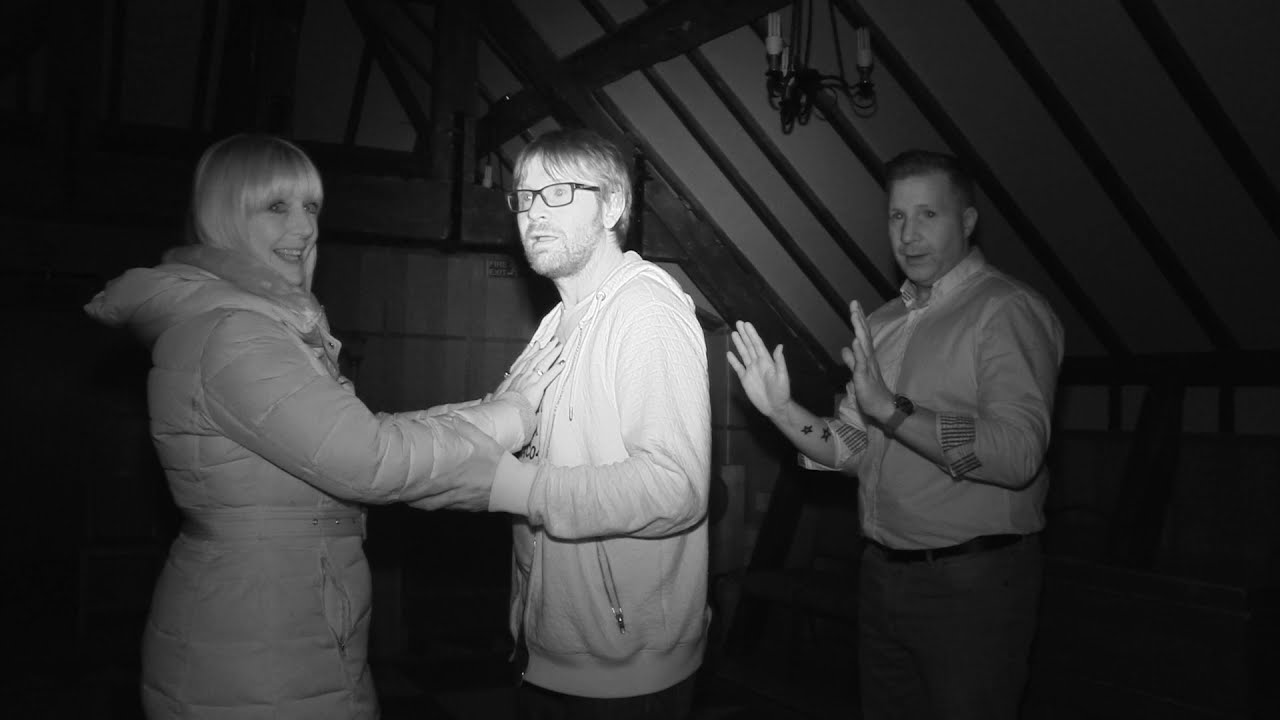 Guy's Cliffe House, Warwick - Most Haunted: Unseen Vigils - YouTube