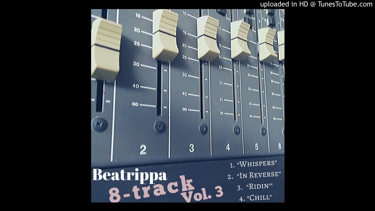 BeatRippa 8-Track Vol. 3 Beat Tape (E-MU SP-12, ASR-10, Akai S950 ...
