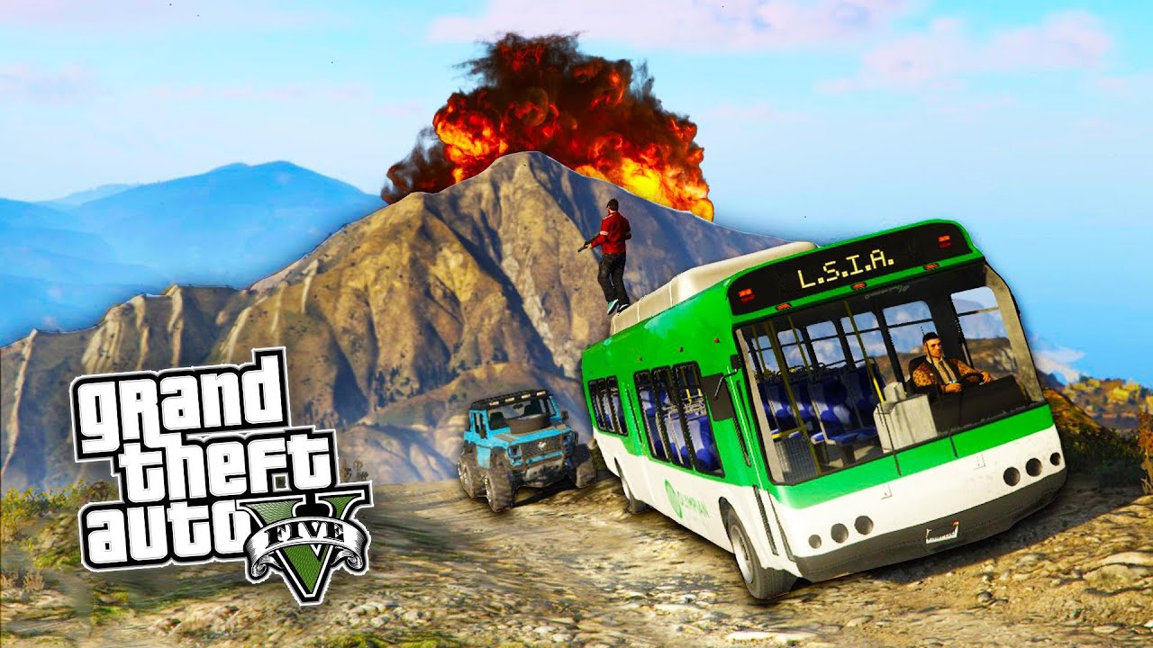 GTA 5 Fun - YouTube