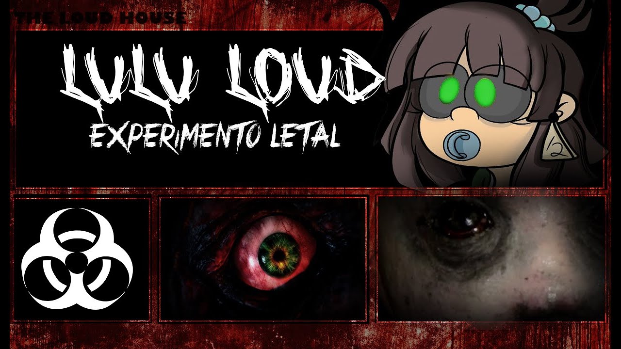 LULU LOUD | Creepyloud - YouTube LULU LOUD | Creepyloud - YouTube