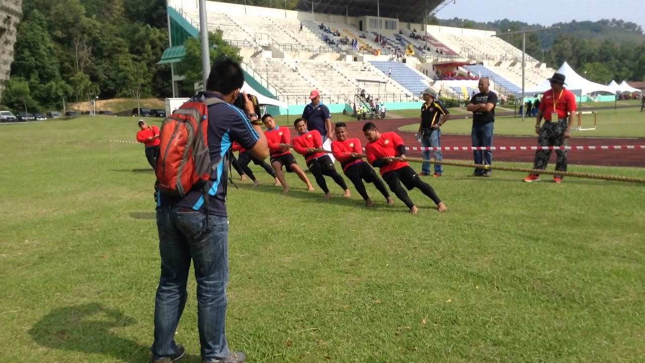 JKDM JOHOR VS JKDM SELANGOR first round tarikan pertama - YouTube