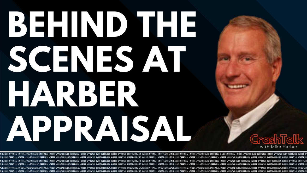 Behind the scenes at Harber Appraisal - YouTube