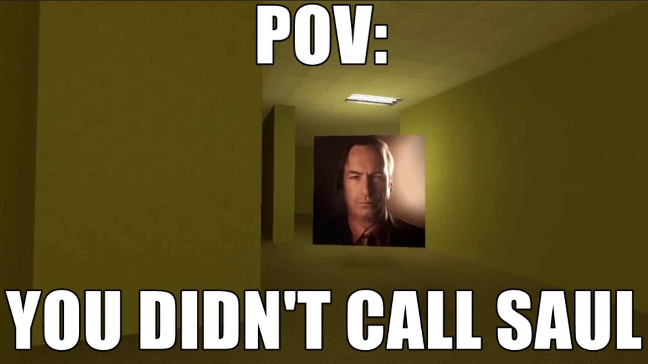 POV You Didn t Call Saul YouTube POV You Didn t Call Saul YouTube