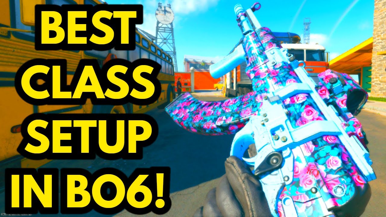 EASY Black Ops 6 NUKE Thanks To This BO6 BEST CLASS SETUP! - YouTube