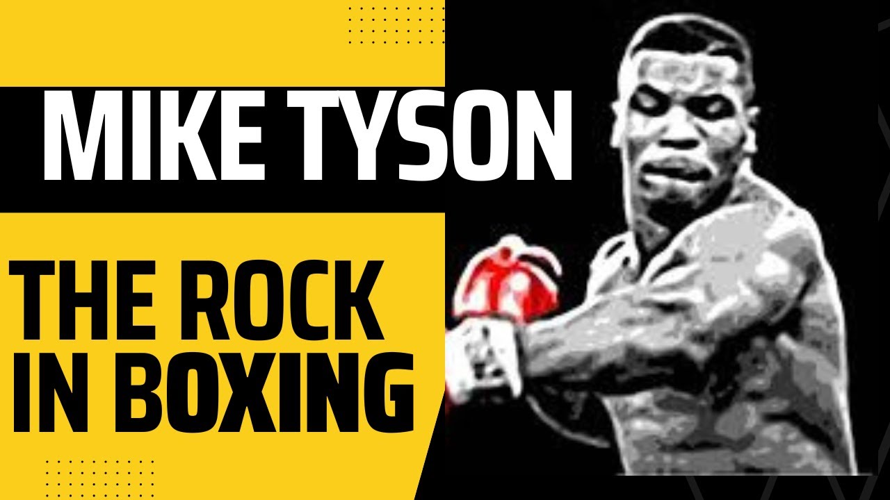 Mike Tyson The Brutal Knockouts against Monsters - YouTube