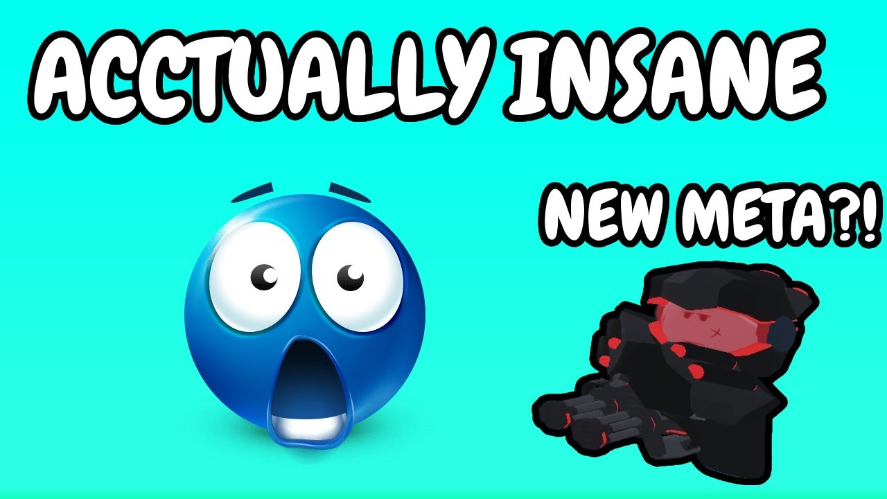 NEW TRANSENDENT IS INSANE!!??!?!? BALL TD - YouTube