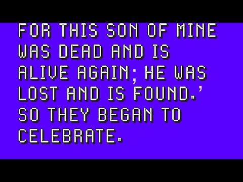 We were all once dead, but now we’re alive in Christ! - YouTube