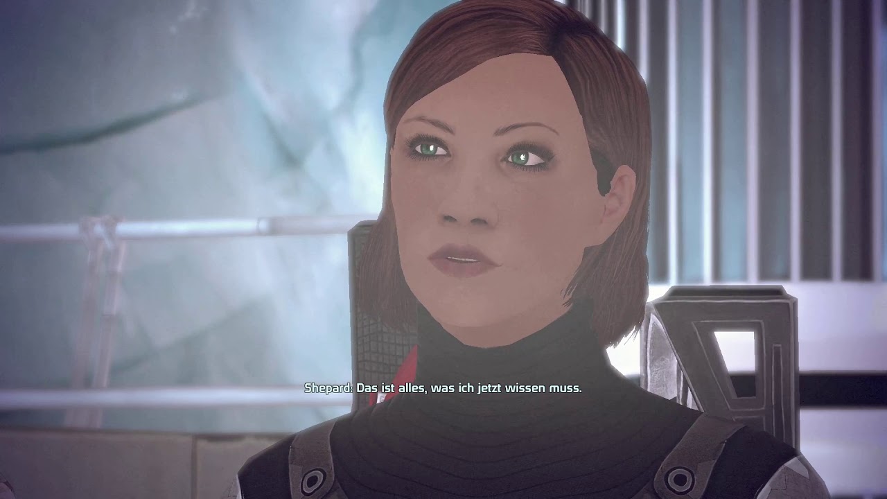 Mass Effect | Alestia | 25 - YouTube