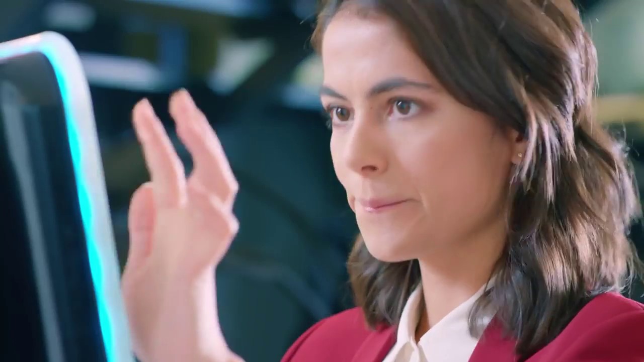 Dataflex Viewlite link USB-C Dockingstation - YouTube