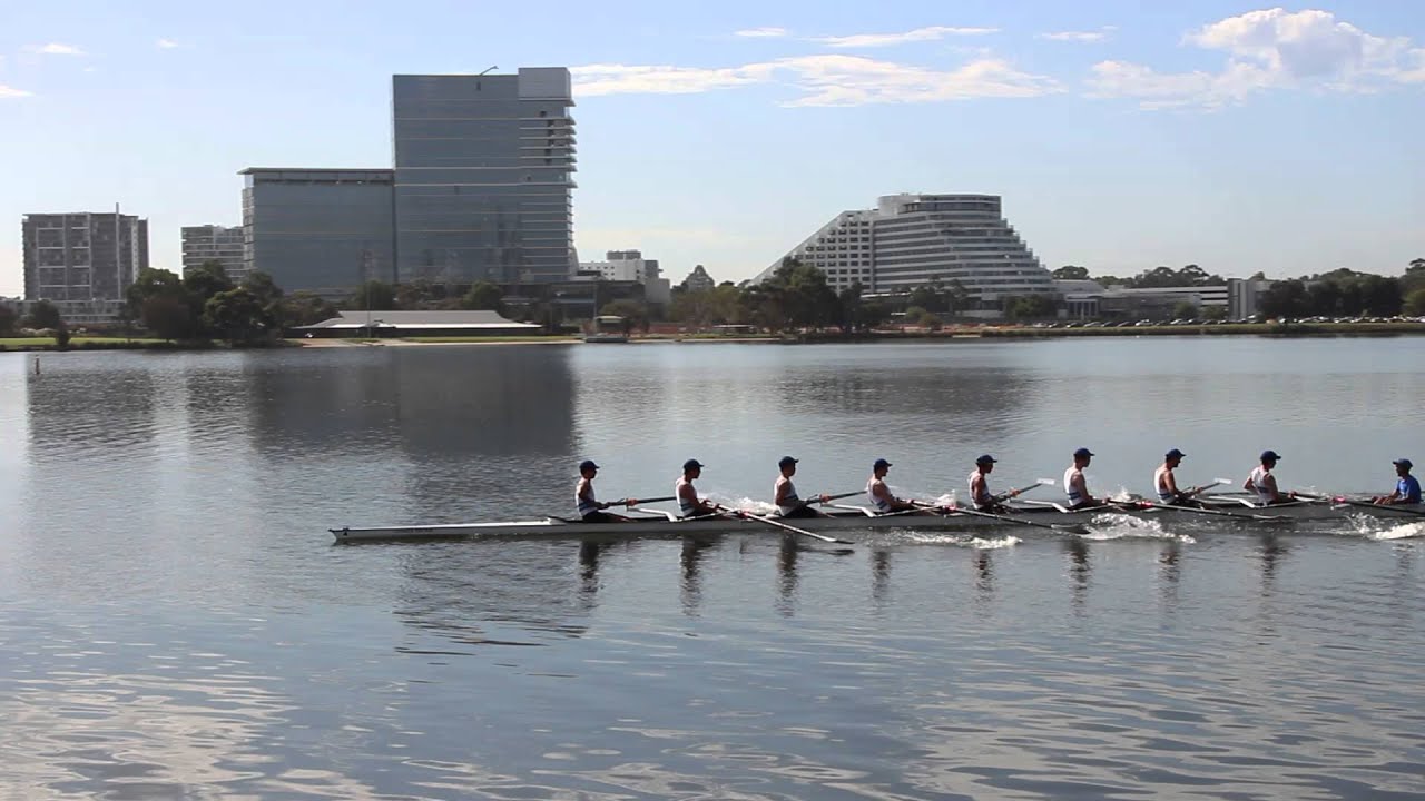 Trinity College Rowing Assembly - YouTube