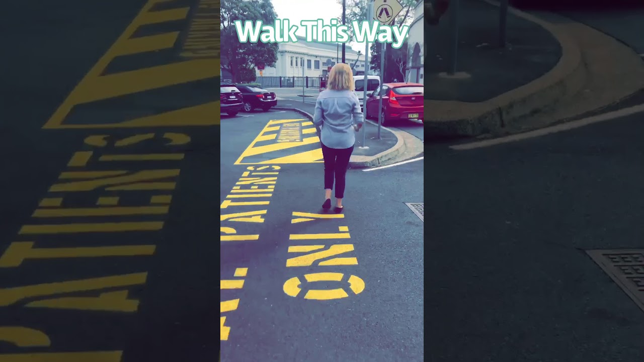 Directions: Muster Room to Gate D - YouTube