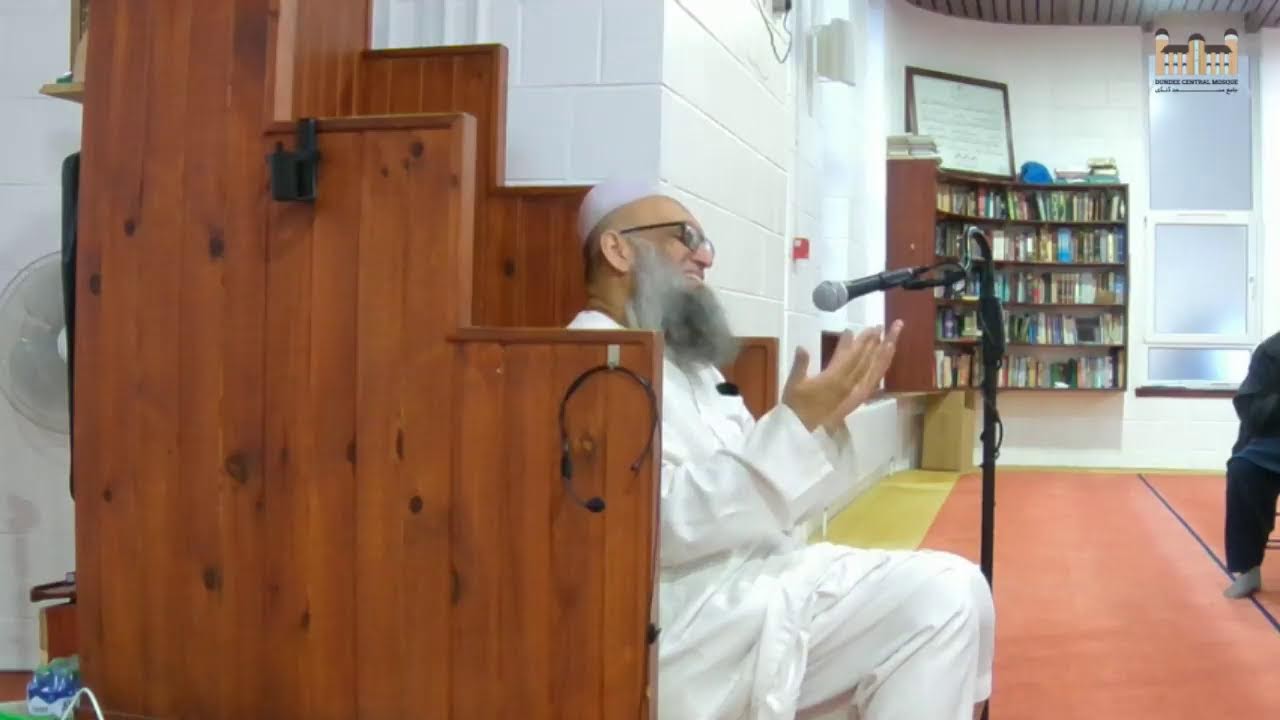 Special Guest Speaker: Sheikh Suleyman Patel - YouTube