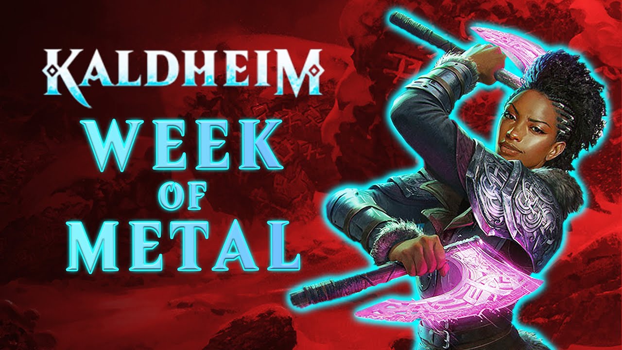 KALDHEIM Reveals 2 NEW Planeswalkers & Release Dates - YouTube