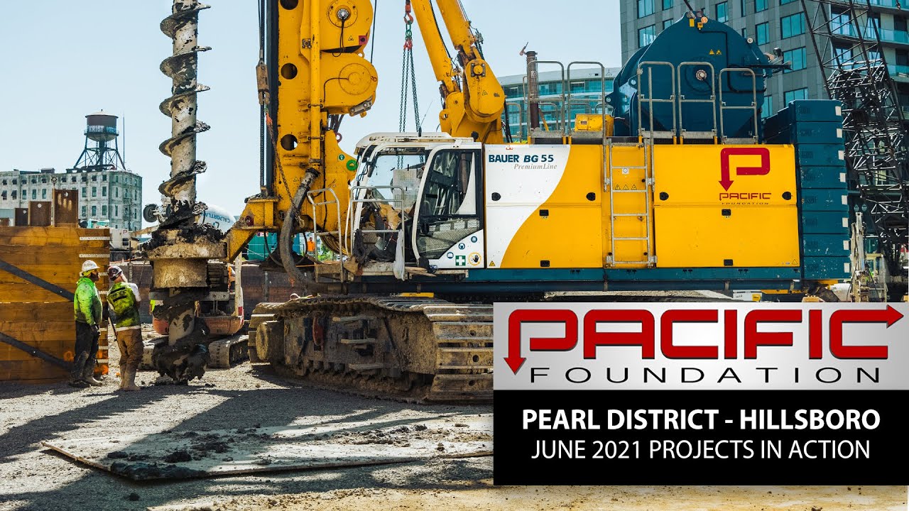 Pacific Foundation | Pearl District PDX - Hillsboro | Geotechnical ...