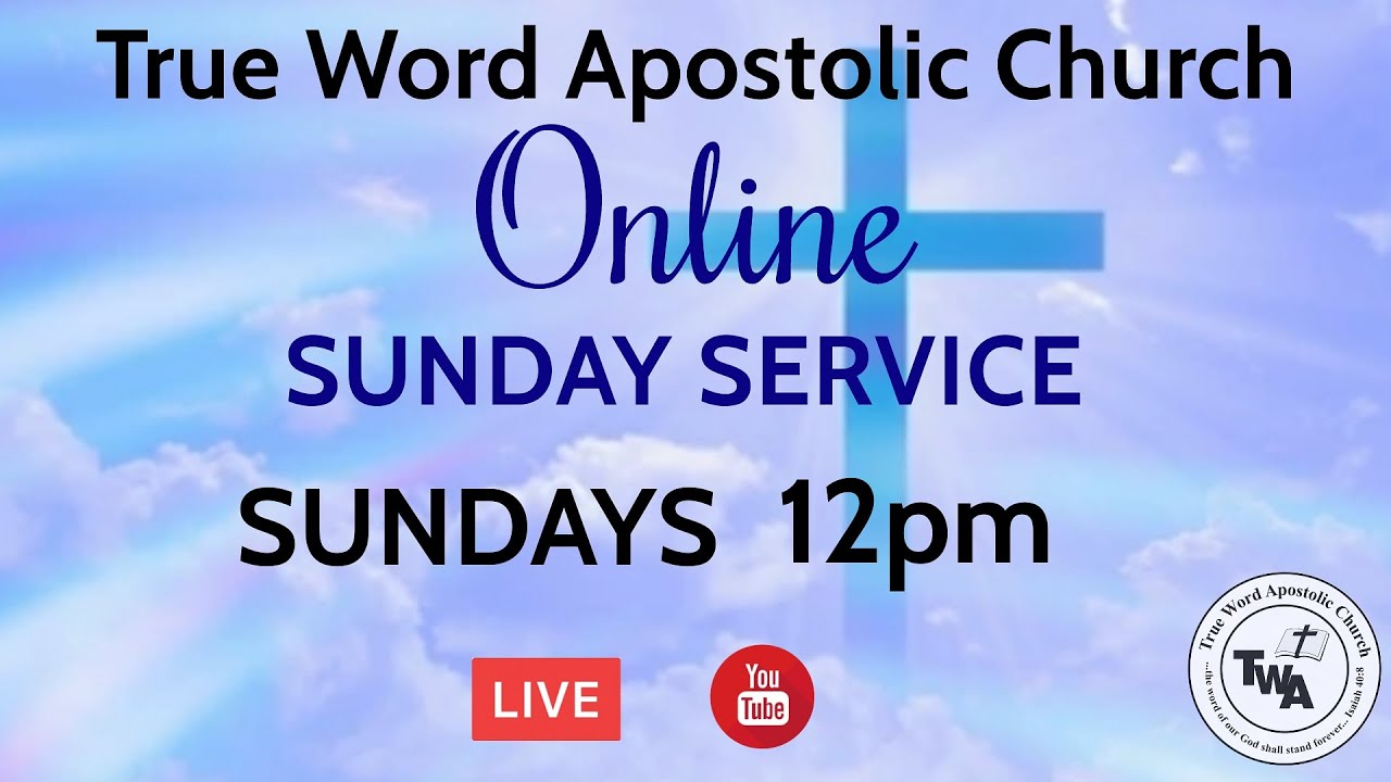 TWA Church | Victory When We Obey The Words Of God | Sunday, July 3 ...