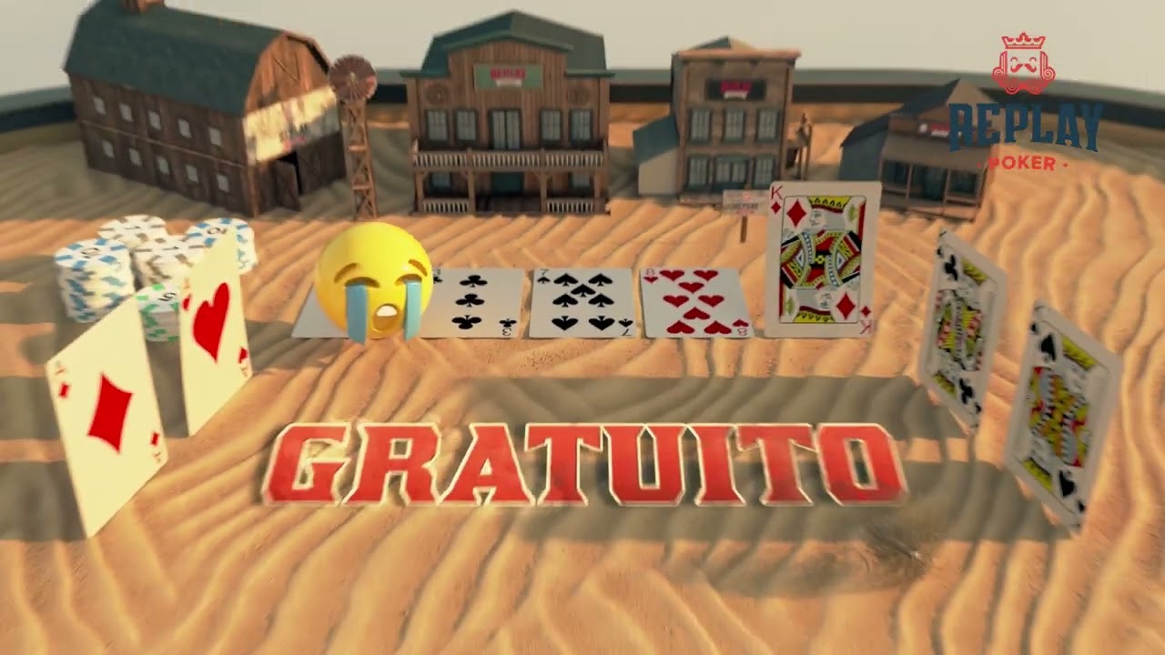Replay Poker - Jugar al Póker Online Gratis - YouTube