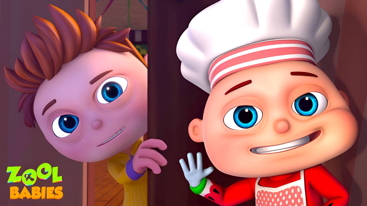 Zool Babies As Home Bakers Episode | Zool Babies Series | Cartoon ...