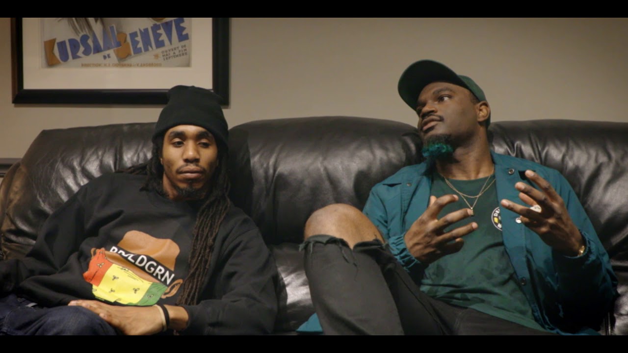 Episode #3: King Green of RDGLDGRN - YouTube