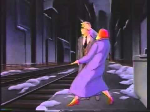 BATMAN: THE ANIMATED SERIES - "Terror in the Sky" Promo - YouTube