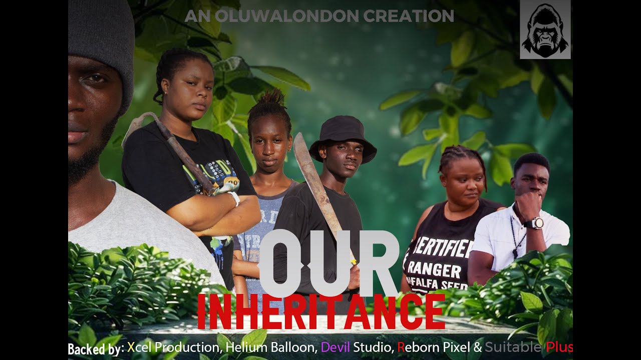 Our Inheritance | Short Series | Official Trailer - YouTube