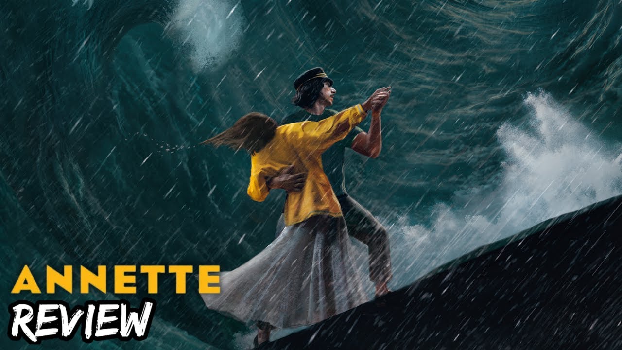 Annette Movie Review - YouTube