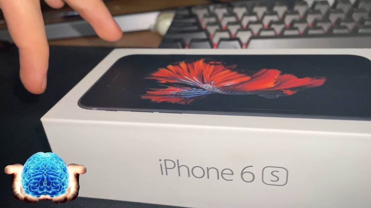 How to Open an iPhone Box? - YouTube