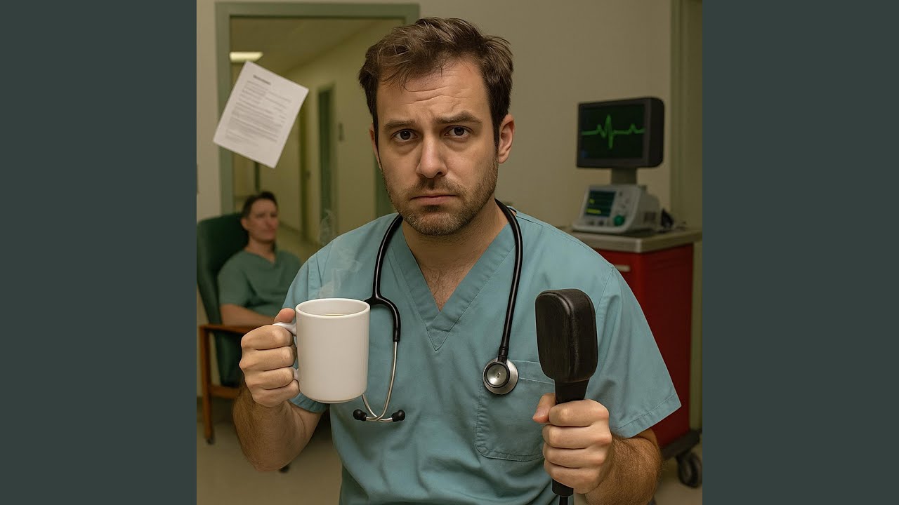 Code Blue and Coffee Too - YouTube