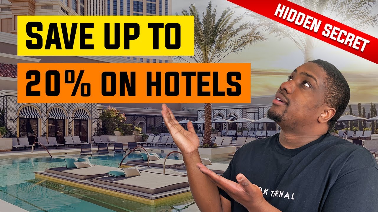 how-to-get-cheap-hotels-youtube
