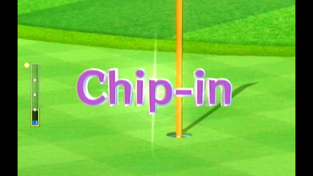 Satisfying and relaxing Wii Sports Golf compilation #3! Chip-ins, long ...