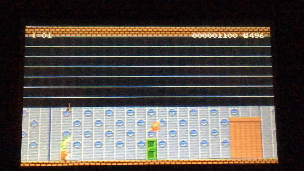 Baldi's Basics Education and Learning in Super Mario Maker - YouTube