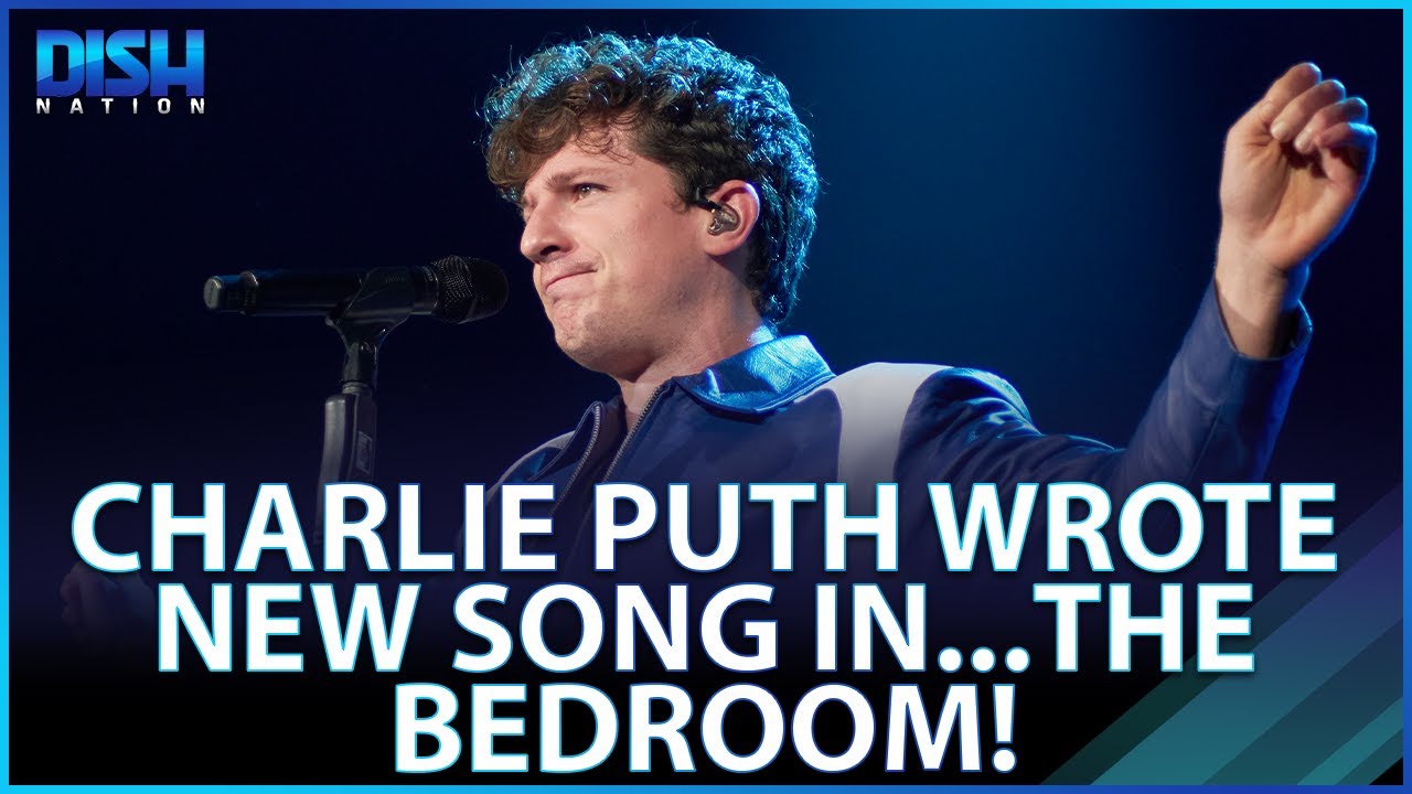 Charlie Puth Sex Song Has A Ring To It! The Singer Wrote New Song While ...
