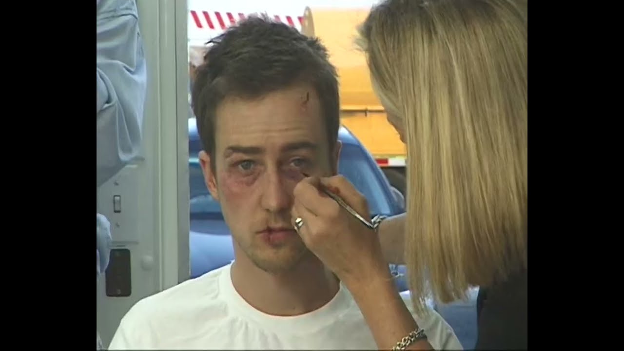 Fight Club Behind the Scenes | On Location - YouTube