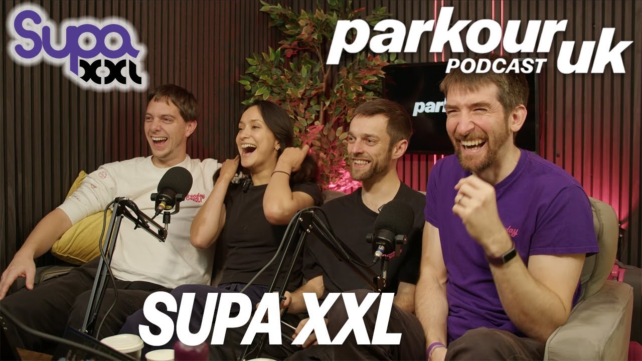 PKUK Podcast #1 - Supa XXL Squad - YouTube
