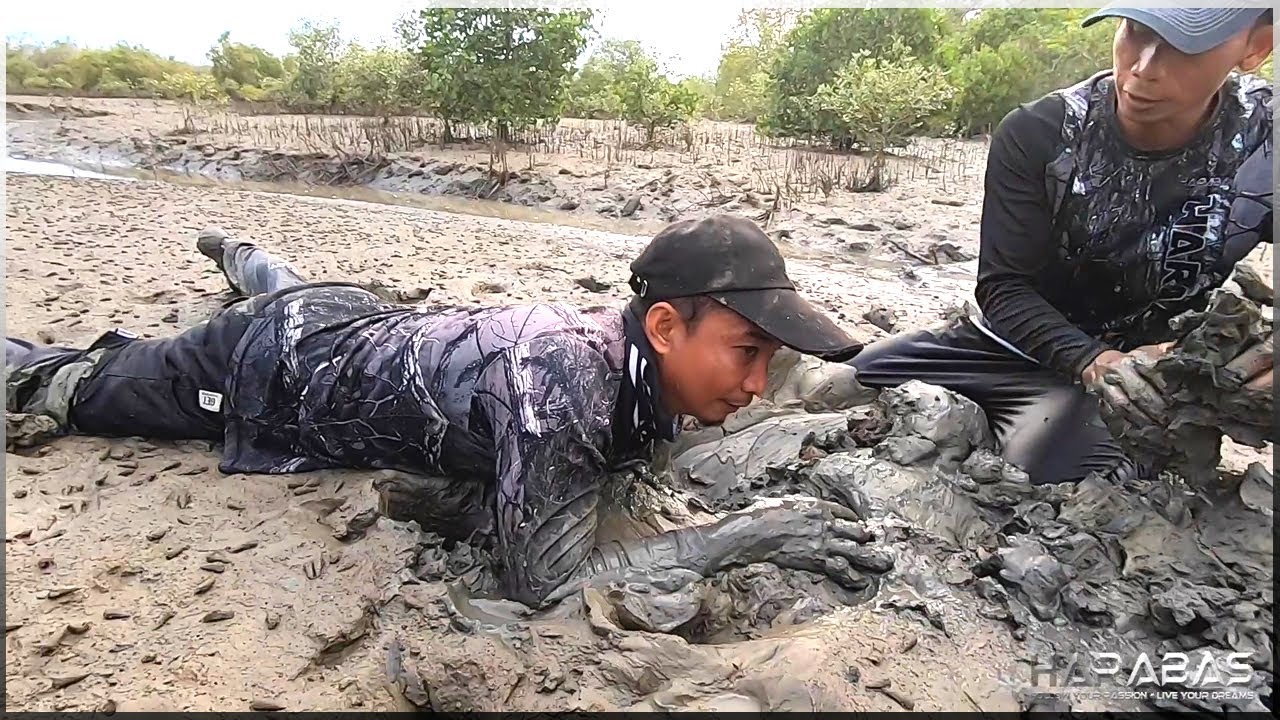 EP333-Part1 - Kambong-Kambong Forage and Cook | Occ. Mindoro - YouTube