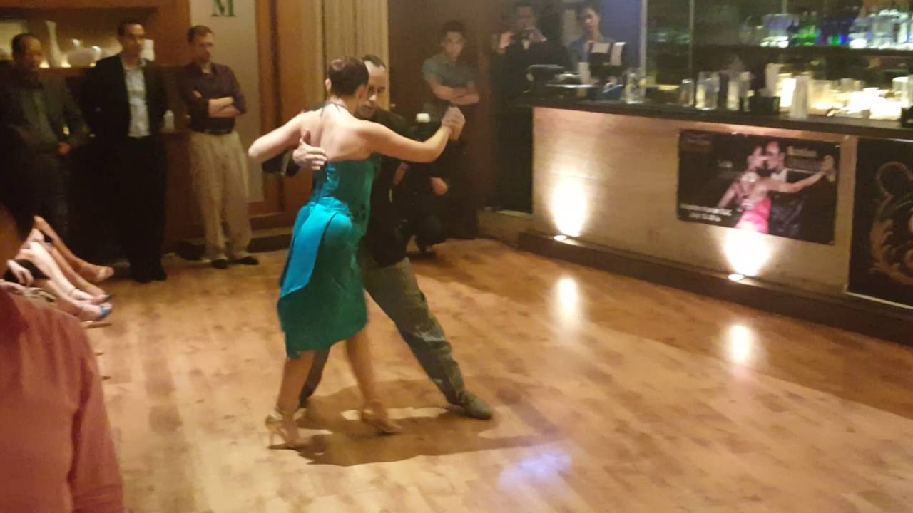 Todo Tango Milonga/Tangero Manila - YouTube