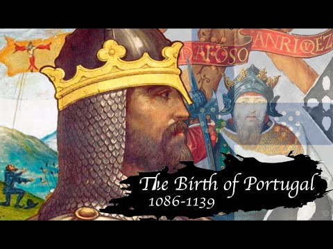 The Birth of Portugal (1086-1139) Part 1/4 - Battle of Ourique - YouTube