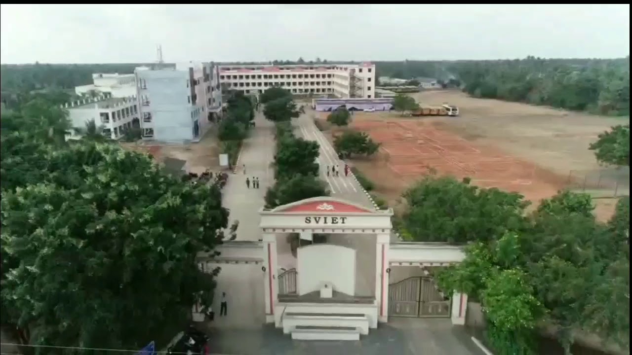 Sri Vasavi Institute of Engineering and Technology(SVIET) New Look ...