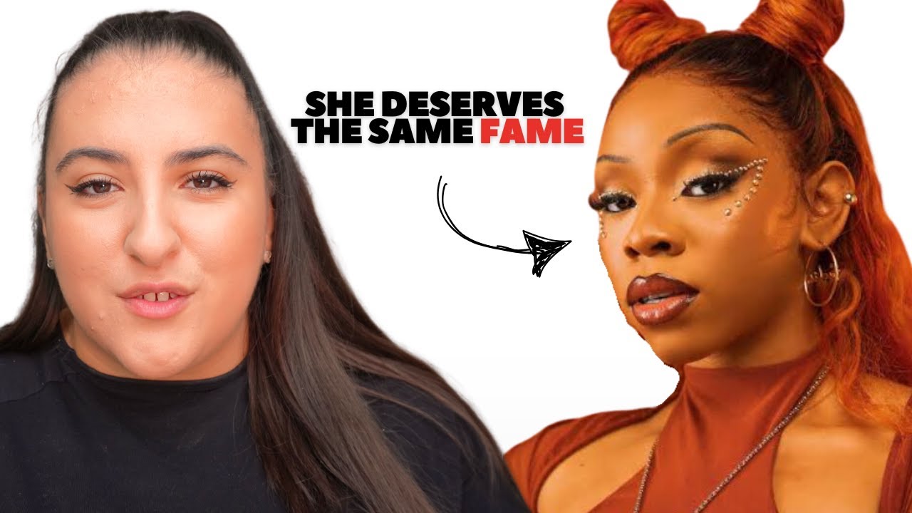 Why is FAVE not a top 5 artist? - YouTube