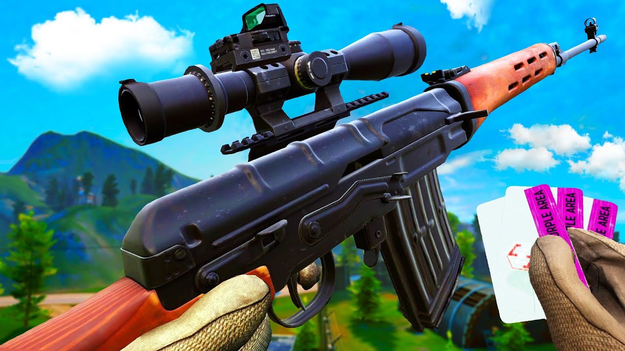 The BUDGET Sniper Kit That Made Over 1.3 MILLION In Ghosts Of Tabor VR ...