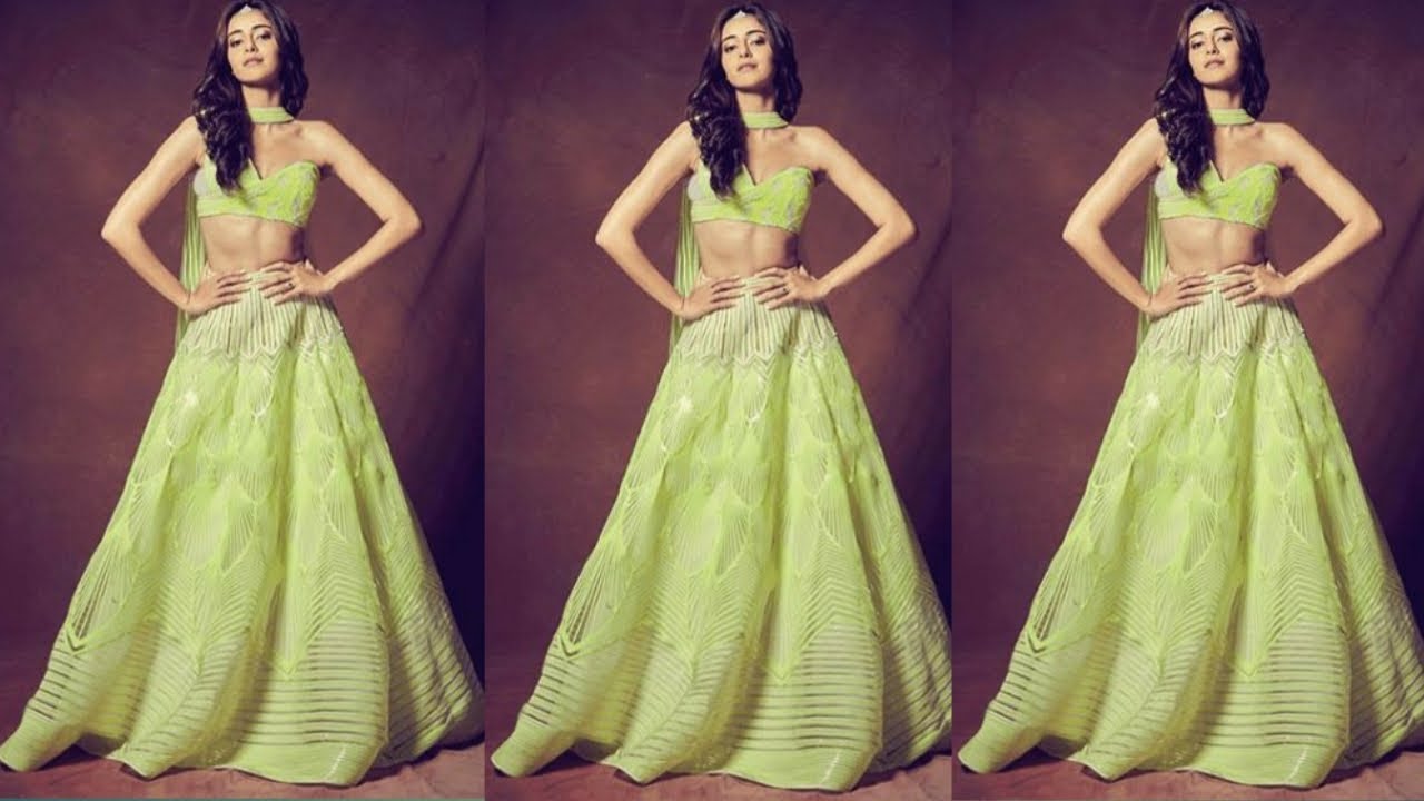 Trendy Neon Coloured Dresses|| Styling of Neon Outfits || Neon Coloured ...