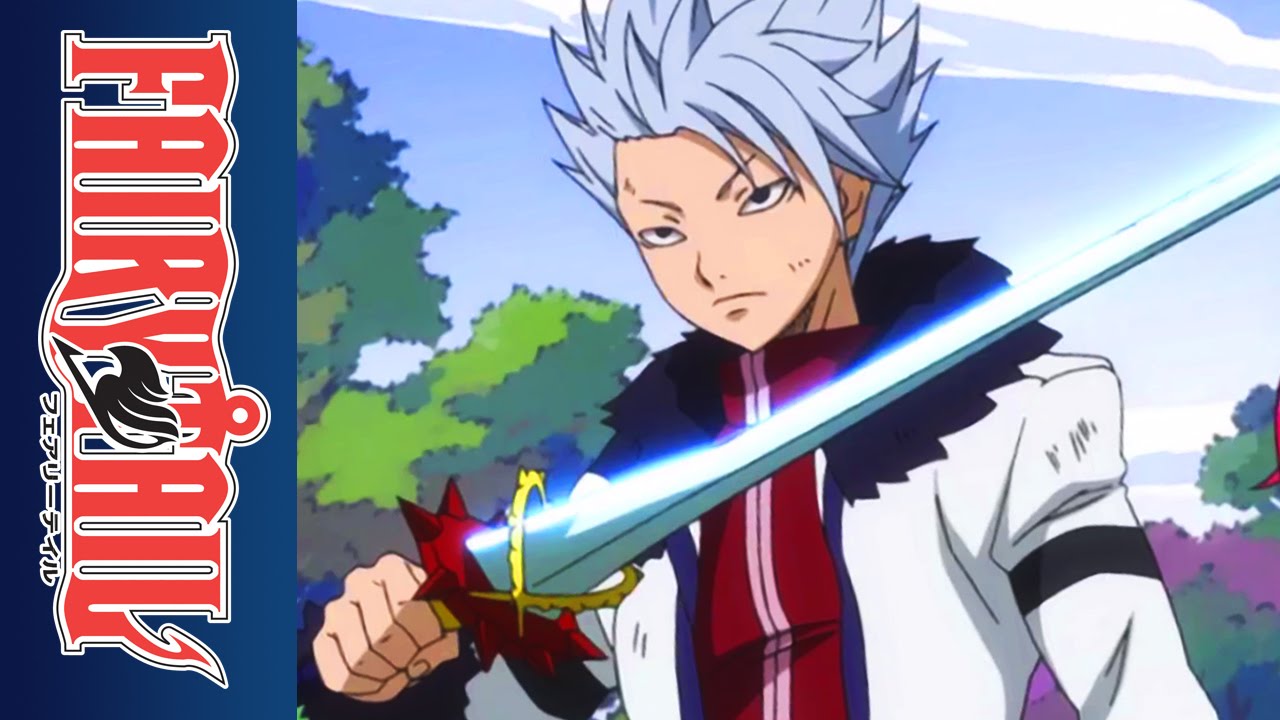 Fairy Tail - Character Spot - Lamia Scale Guild - YouTube